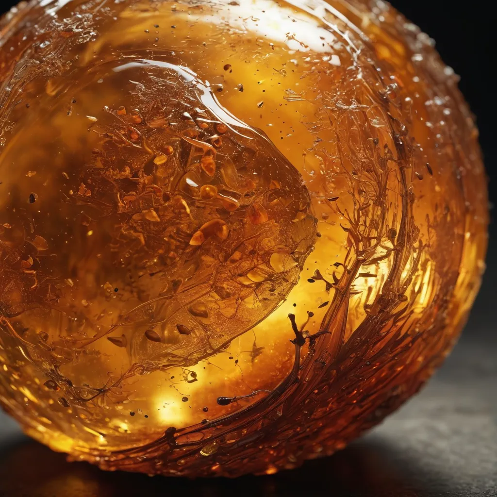 Amber: A Comprehensive Exploration of Its Importance