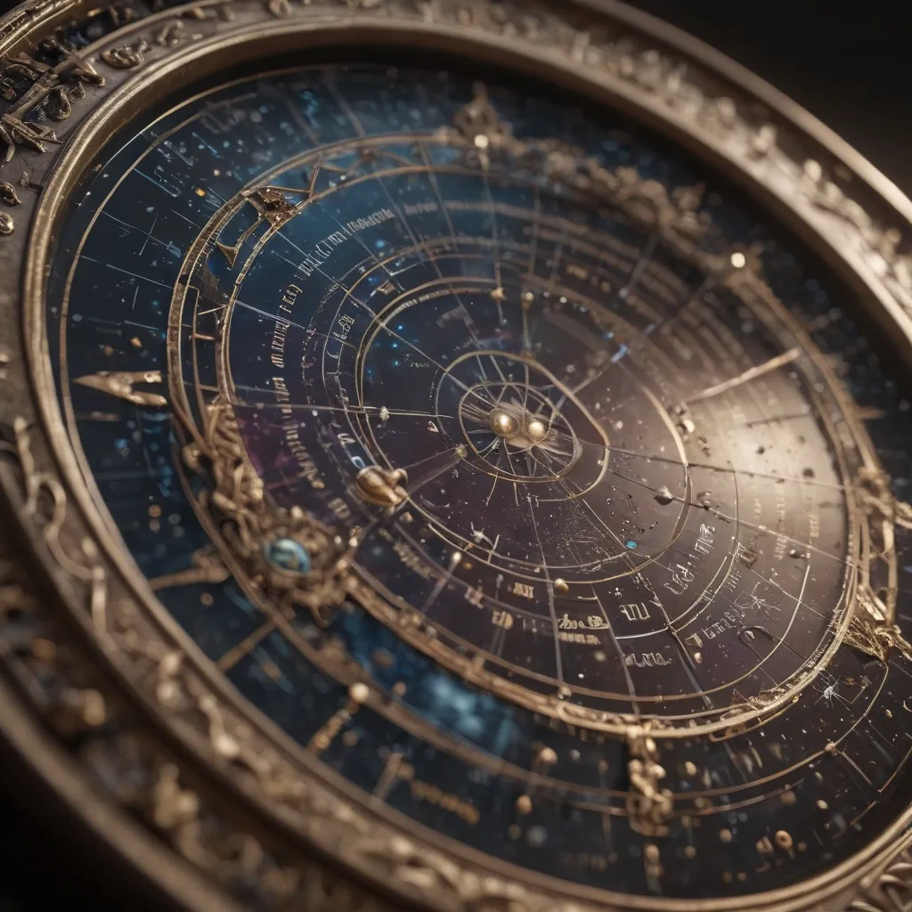 Astro Chart Comparison: Unveiling Celestial Insights