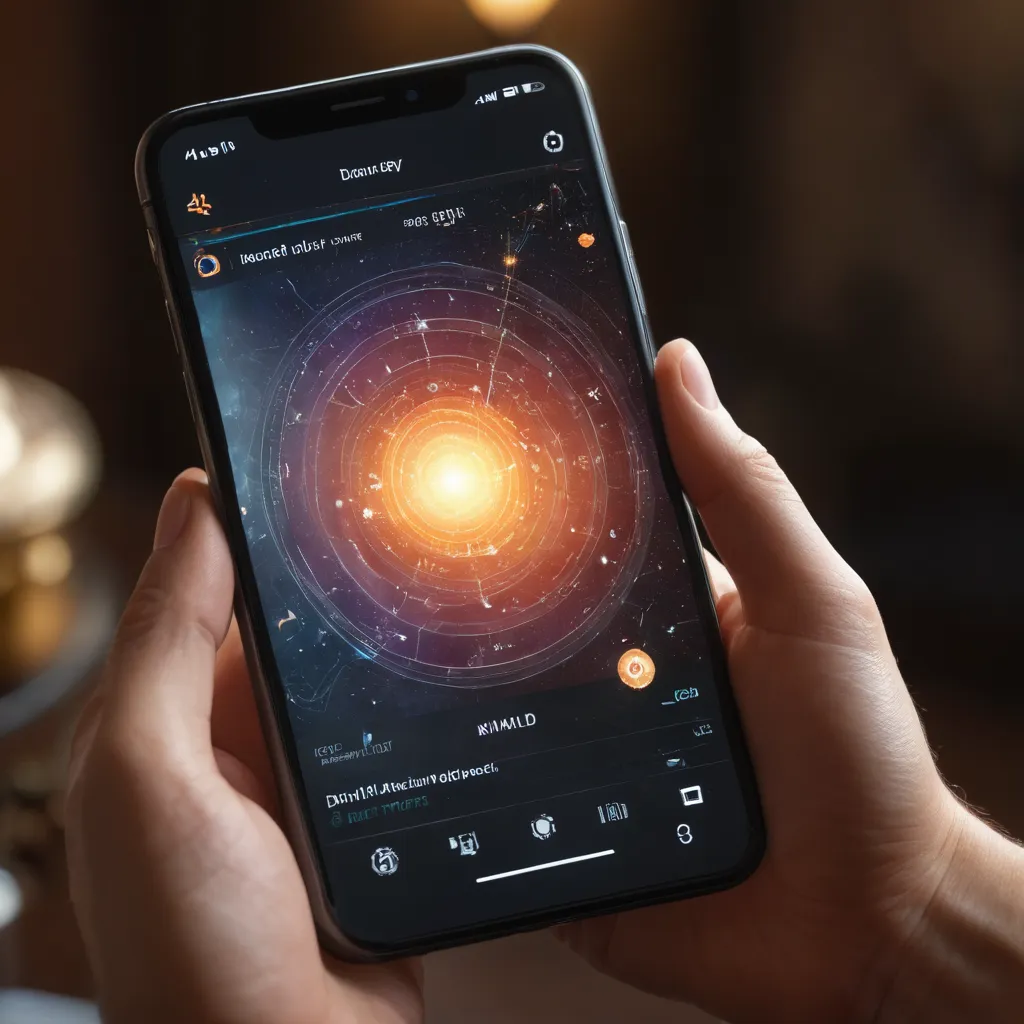 Astrology Apps: Exploring the Digital Cosmic Connection