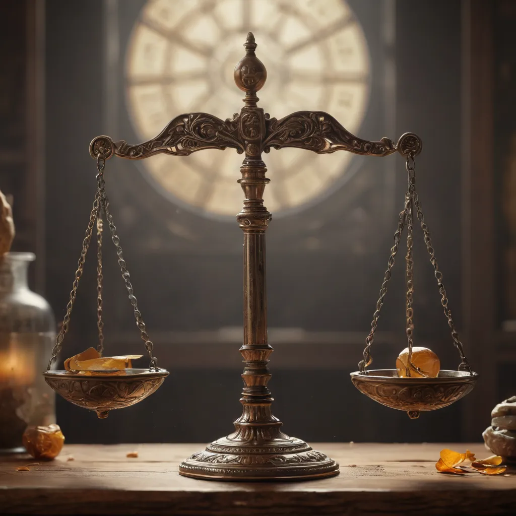 Astrology Insights: The Libra Influence in October