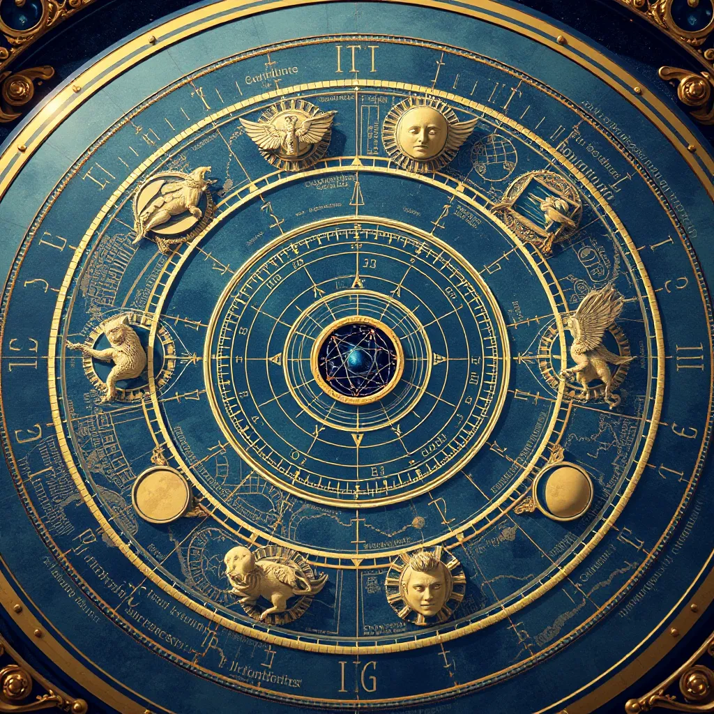 Astrology Live Map: A Detailed Guide to Cosmic Insights