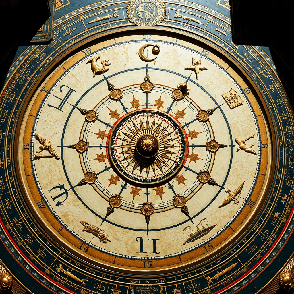 Understanding Celestial Birth Charts in Astrology