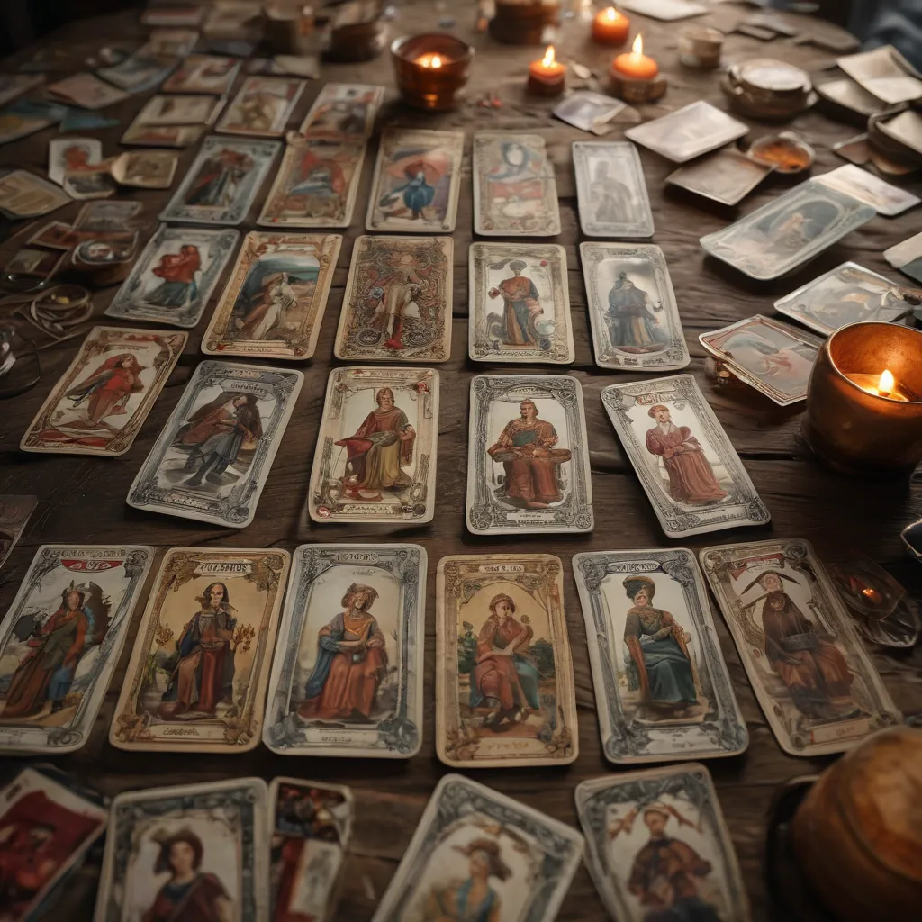 A Comprehensive Tarot Card Study Guide for All Levels