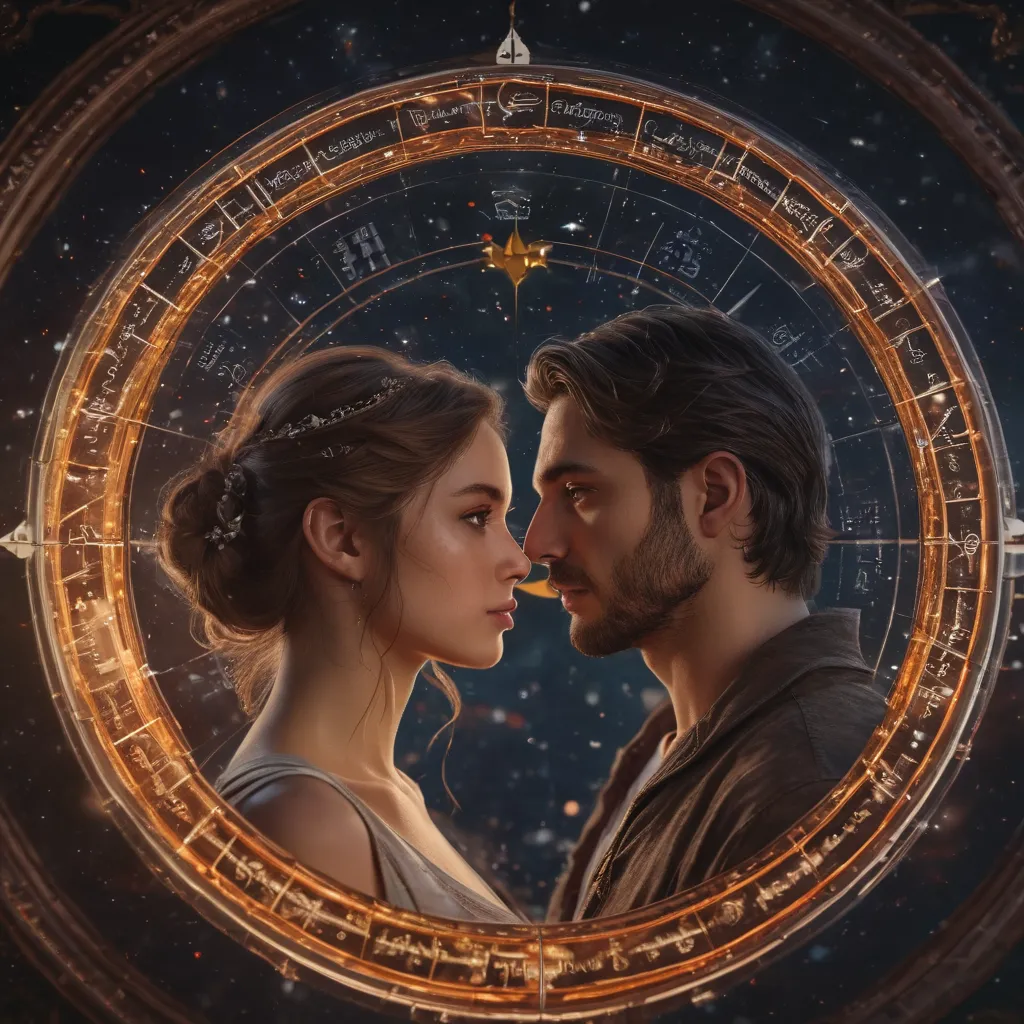 Couple Match: Discovering Astrological Compatibility