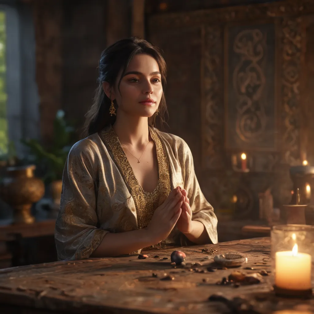 Unlocking Your Inner Potential: A Guide to Psychic Growth