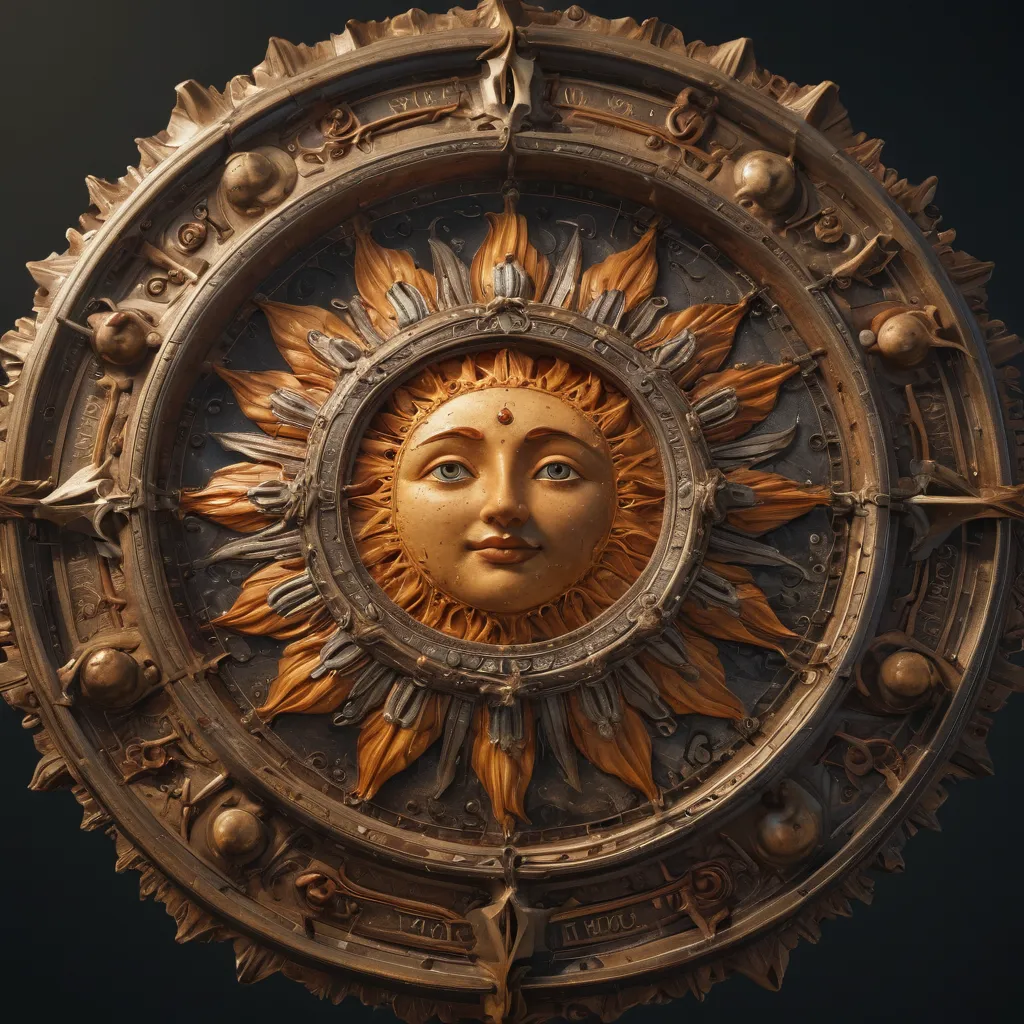 Unveiling Your Astrological Big Three: Sun, Moon, Rising