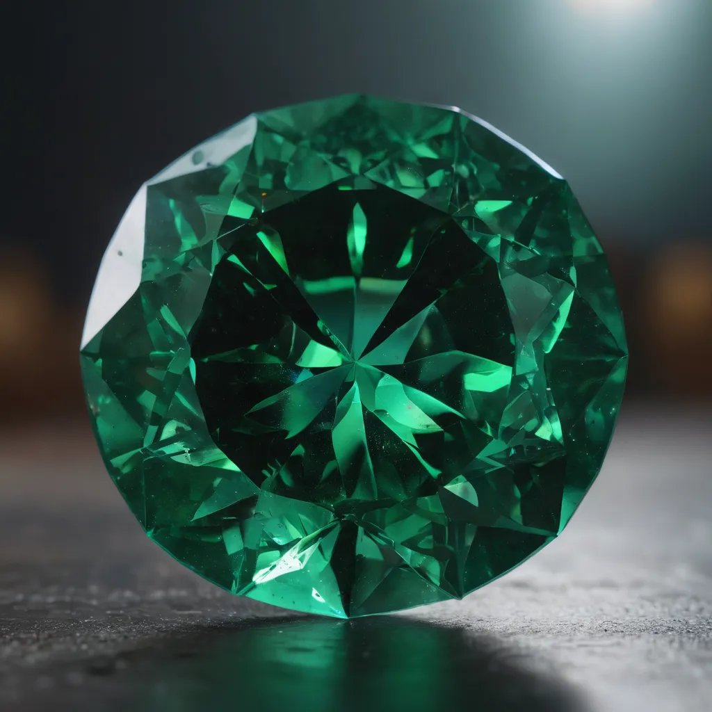 The Birthstone for May 31st: Emerald's Significance