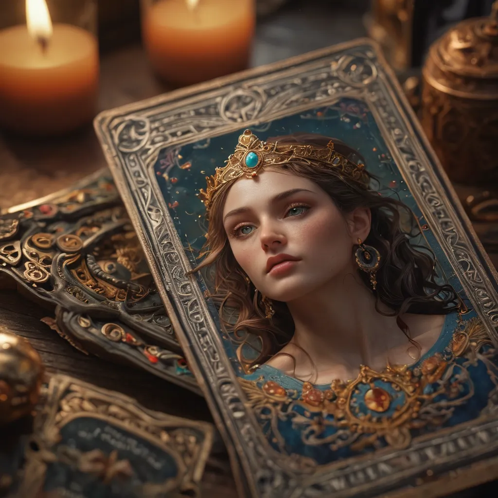 Eva Tarot Card Reading: A Comprehensive Guide