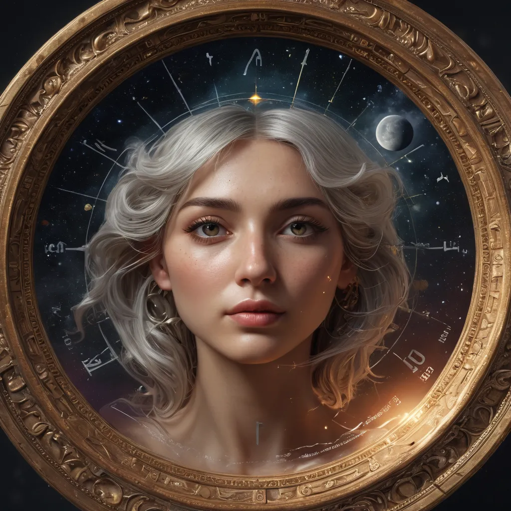 Unveiling the Aries Moon and Rising: Astrological Insights