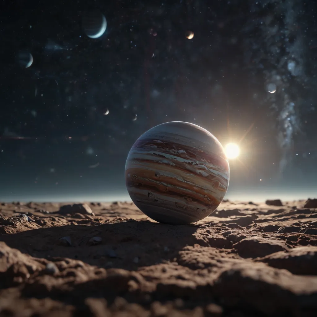 Understanding Planetary Influence in Astrology