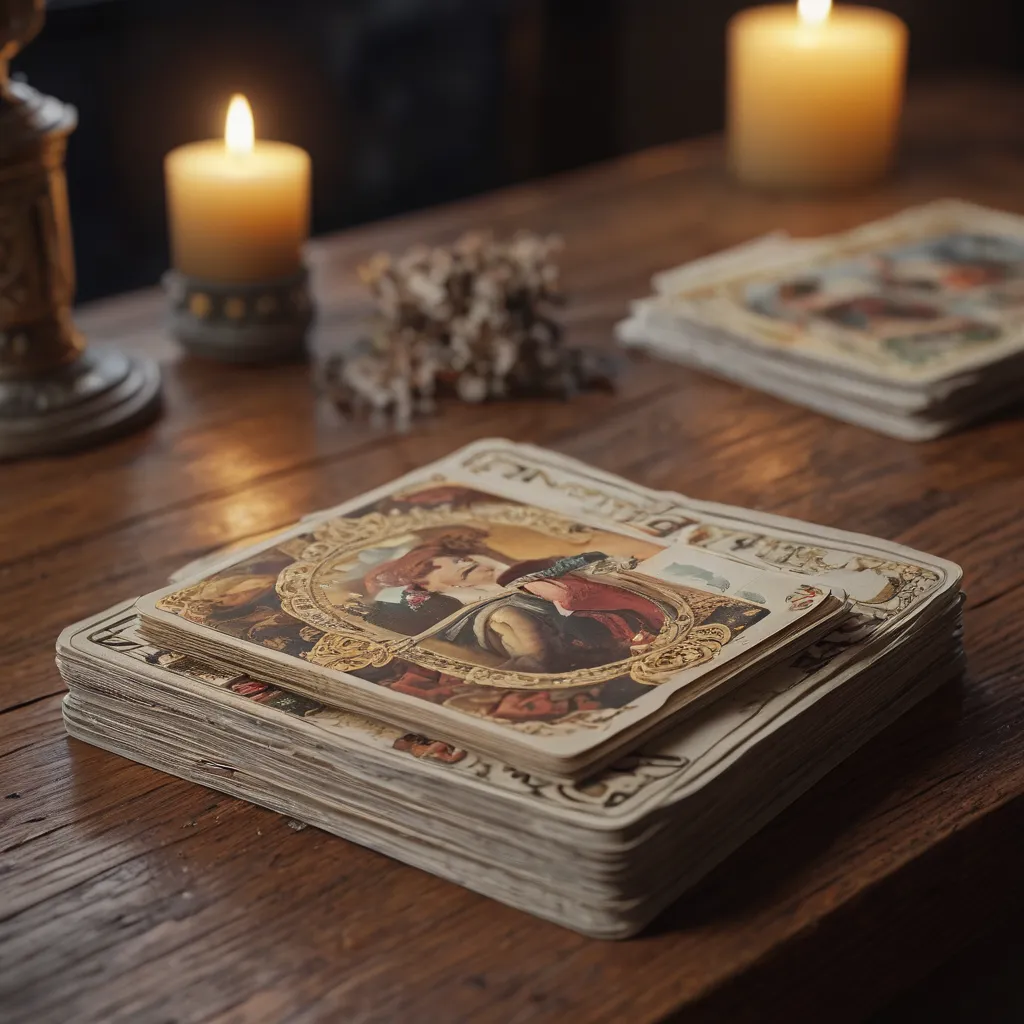 Exploring the Availability of the Rider Waite Tarot Deck