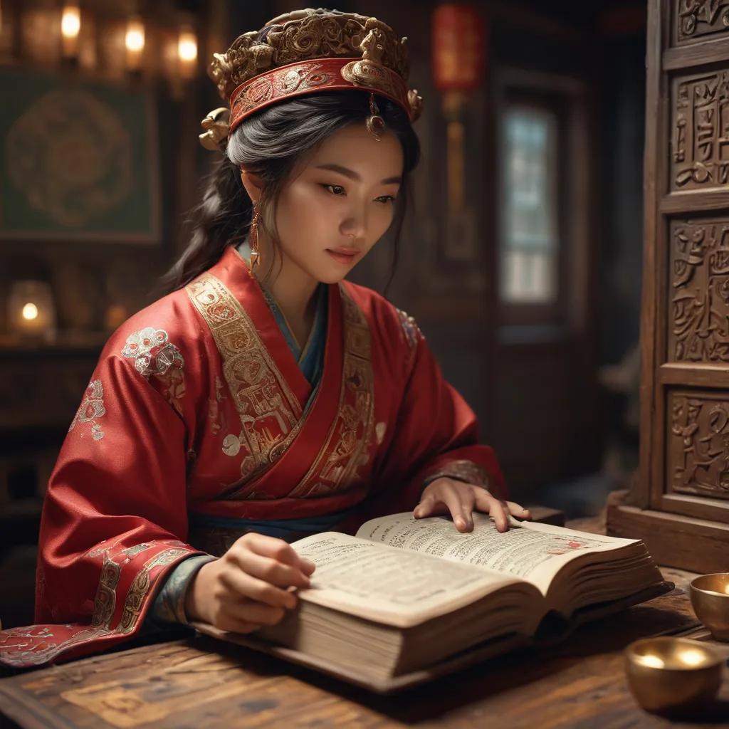 Exploring Chinese Fortune Telling Online: A Comprehensive Guide