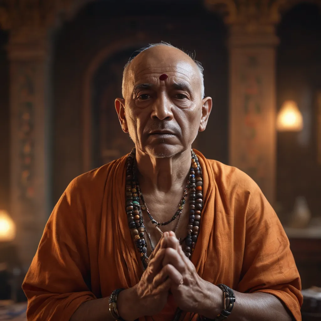 Influential Pandits: Shaping India's Spiritual and Cultural Heritage