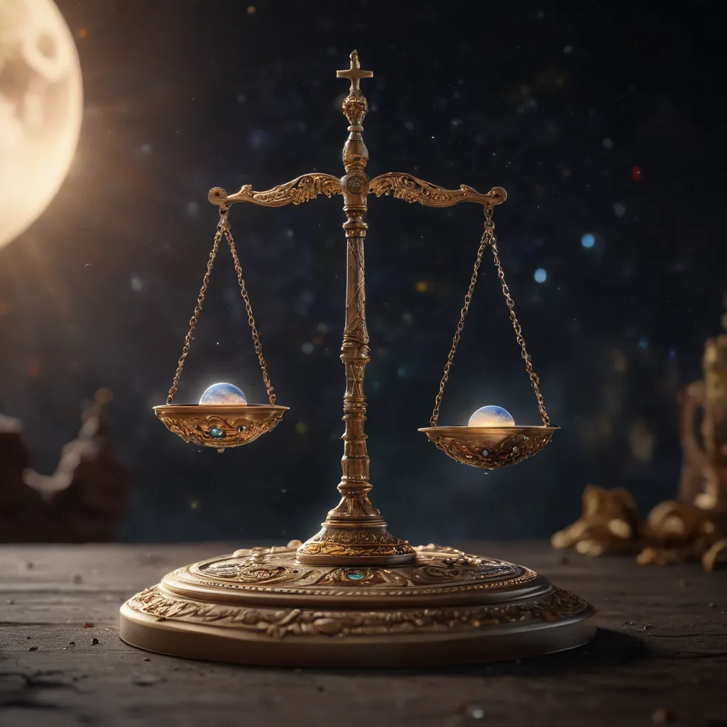 Understanding Sun, Moon, and Rising Signs for Libra