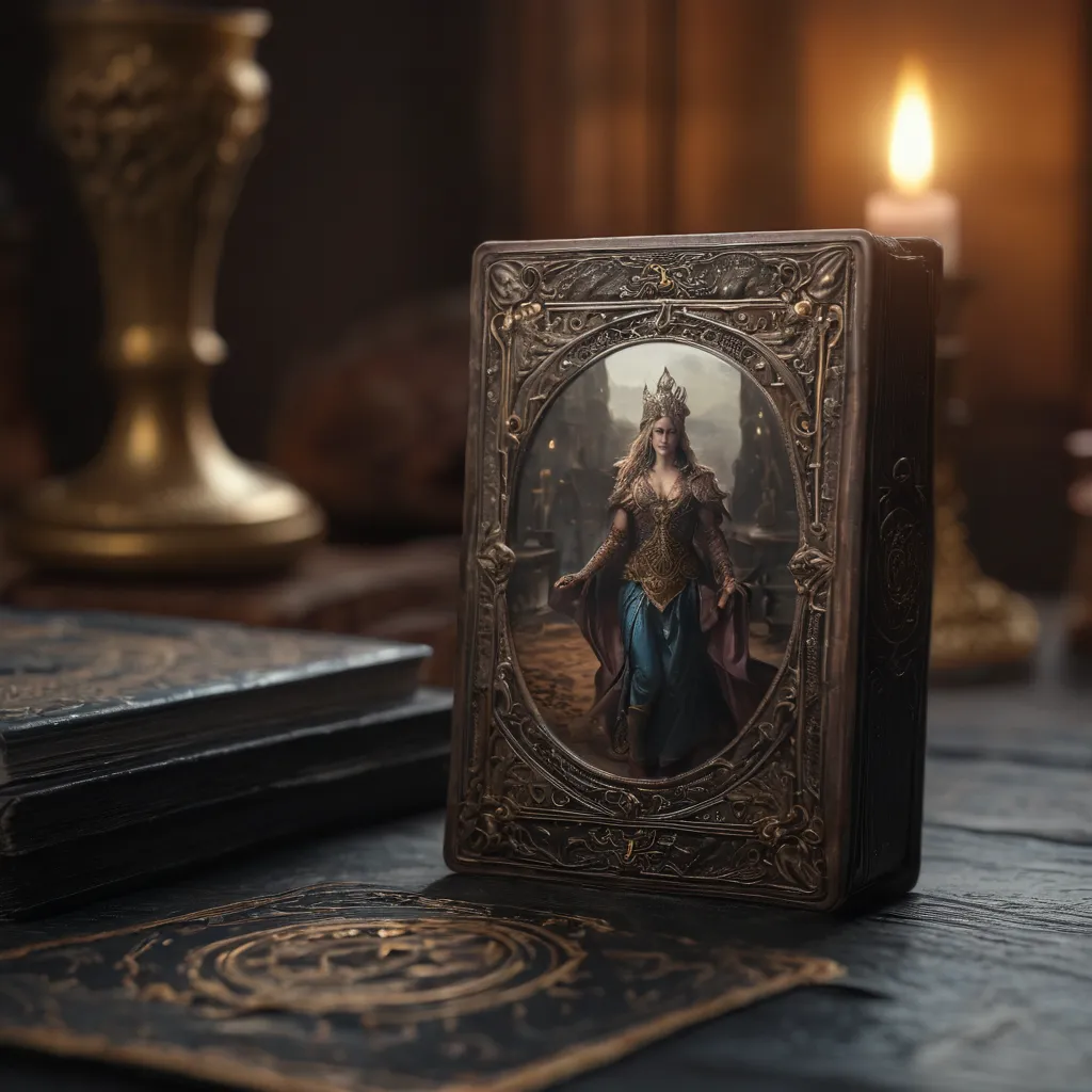 Exploring Dark Tarot Cards: Their Mysteries and Significance