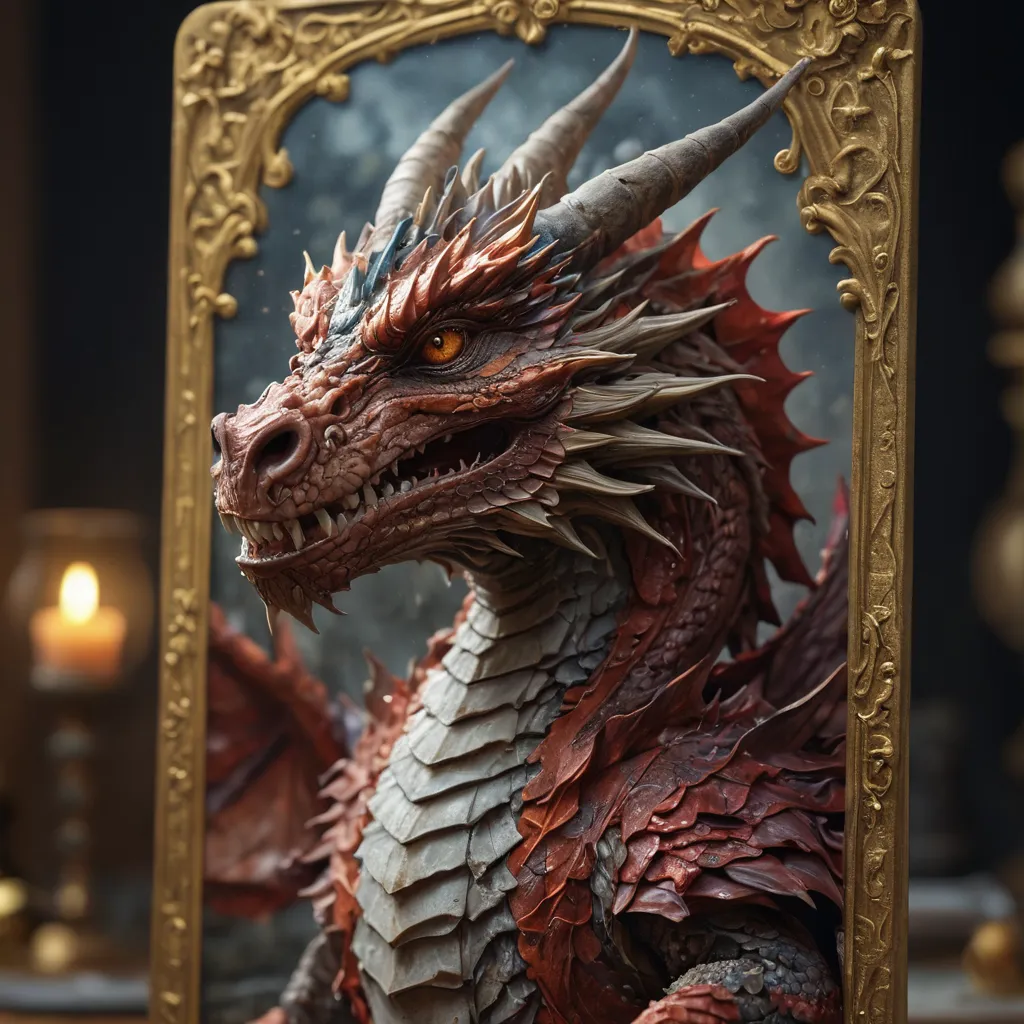 Exploring the Dragon Tarot Card Deck: Symbolism and Insight