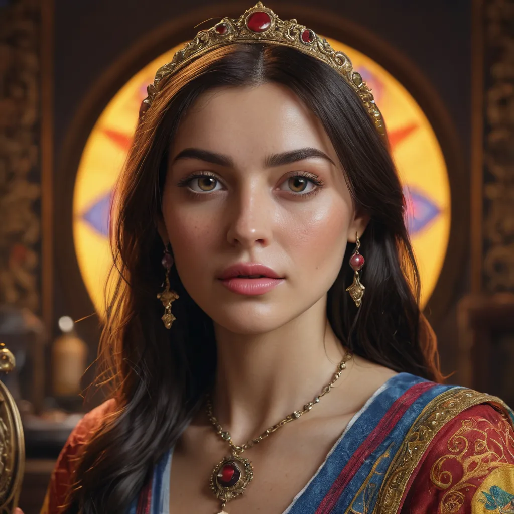 Exploring the Significance of Eva Love Tarot