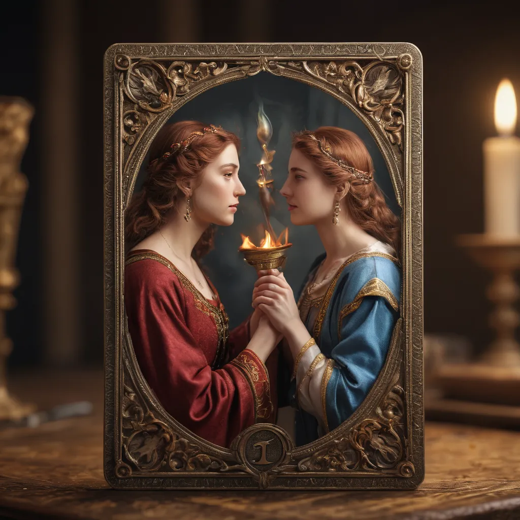 Exploring Free Lovers Tarot: A Guide to Love and Choices