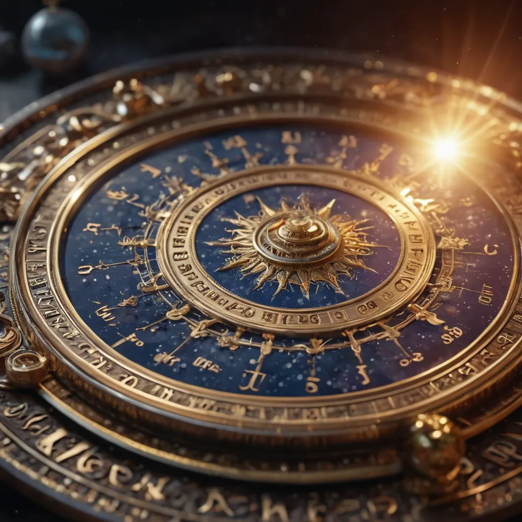 Unlocking Health Insights: Free Medical Astrology Charts
