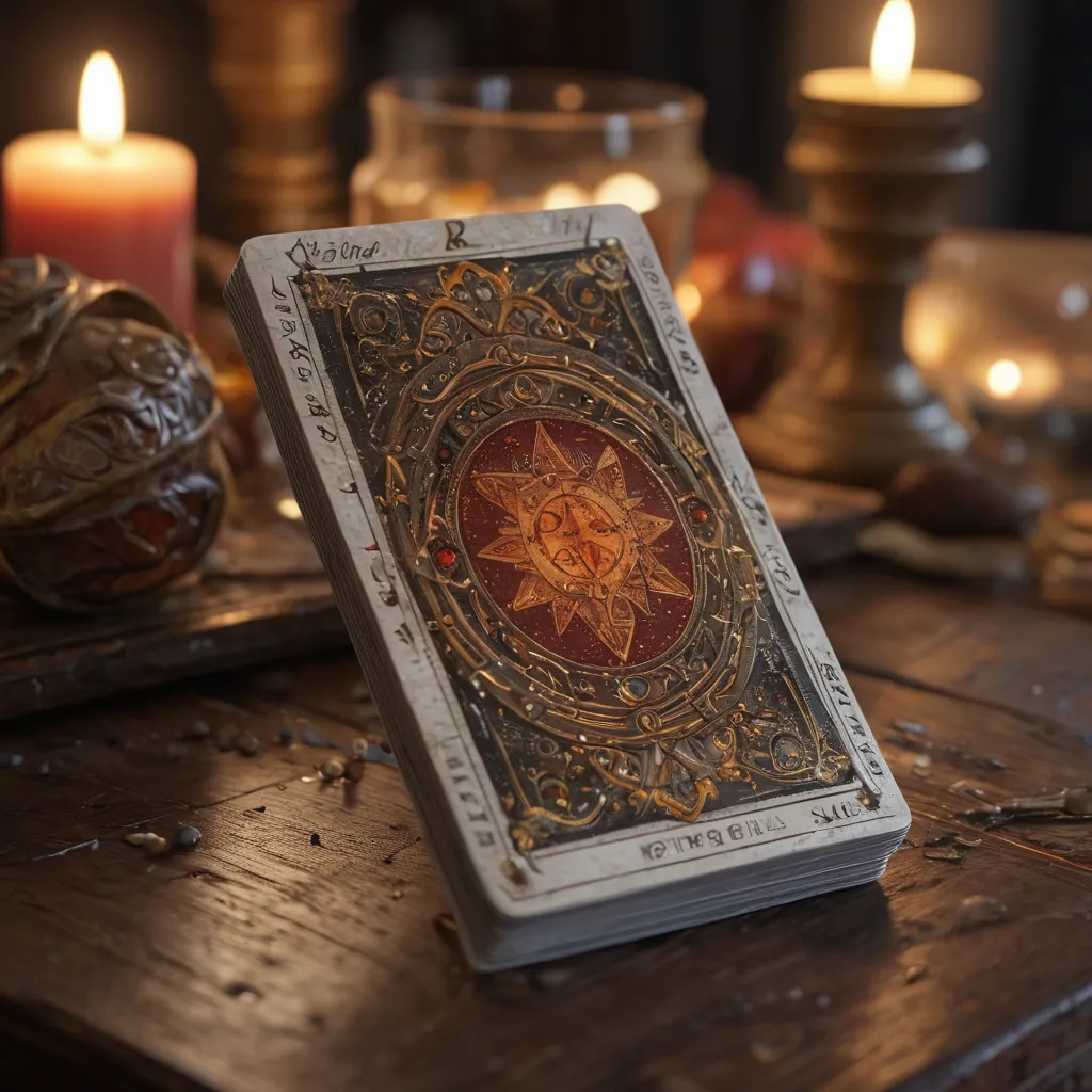Discovering Insights Through Free Online Tarot Reading