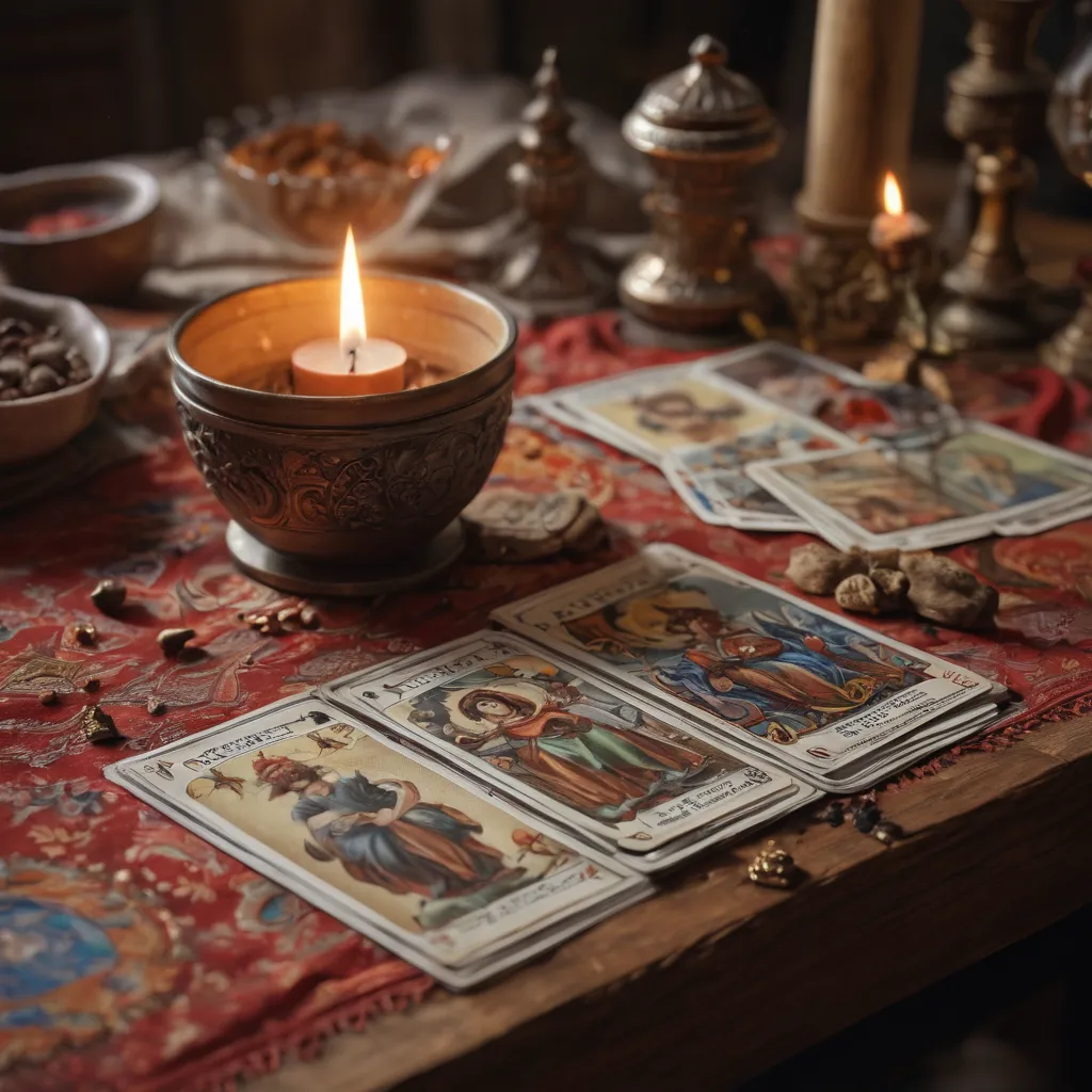Discover Daily Insights with Free Tarot Readings