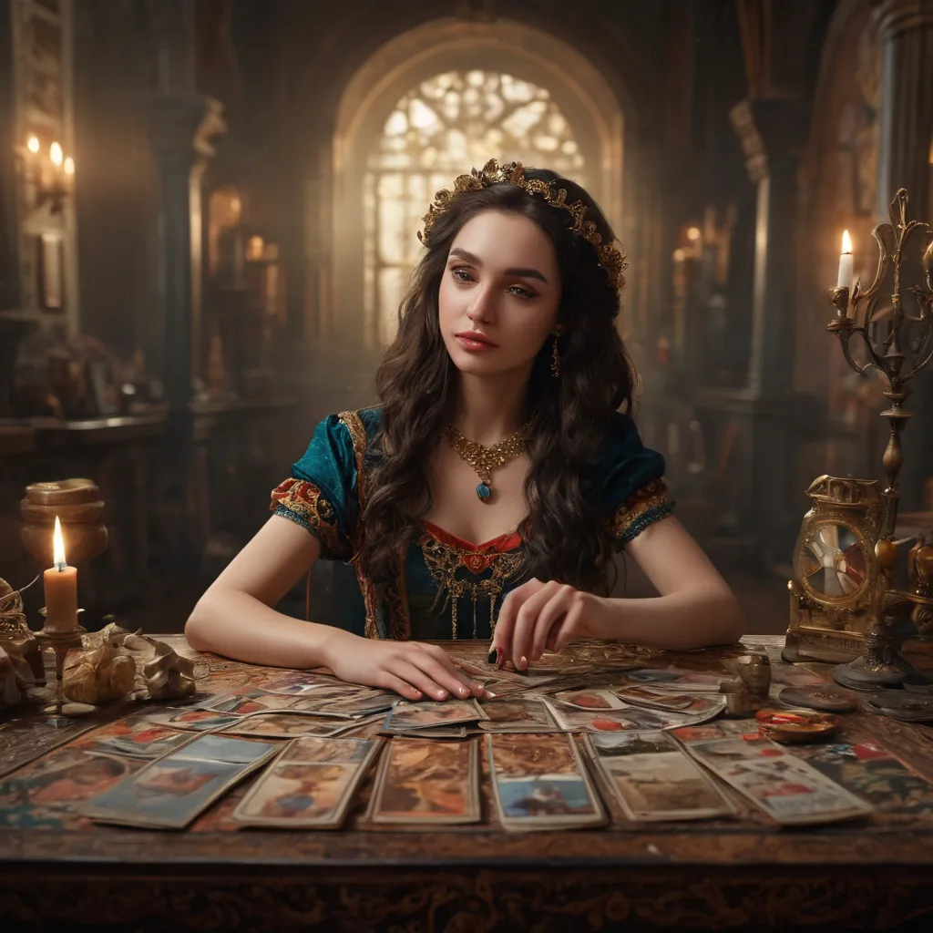 Exploring Freelove Tarot: Insights and Interpretations