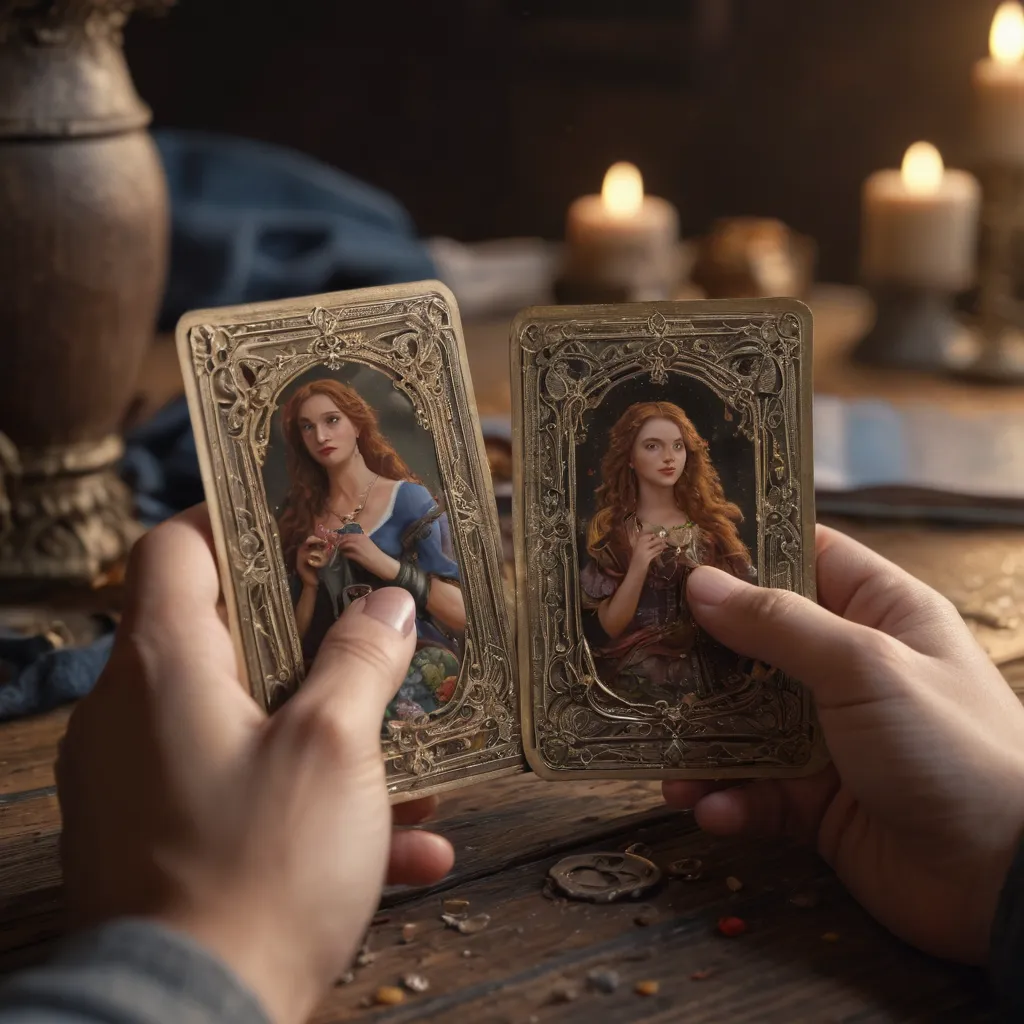 Exploring Friendship Tarot Readings: Insights and Implications