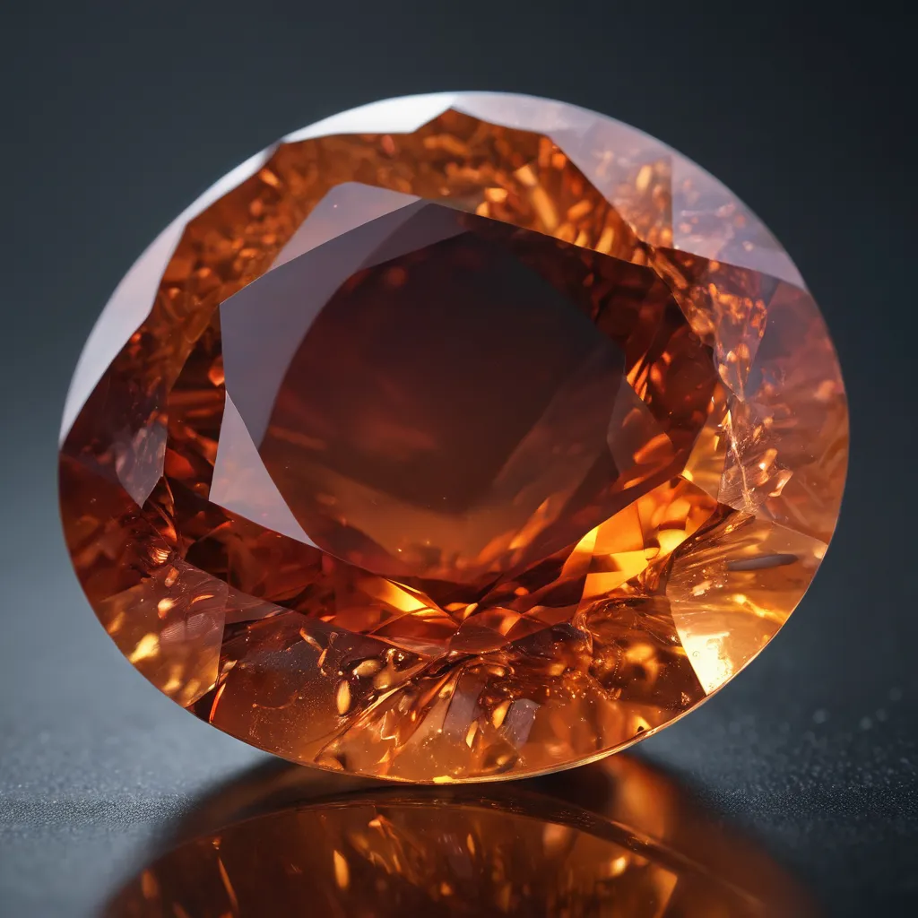 Exploring Hessonite Stone: Properties and Significance