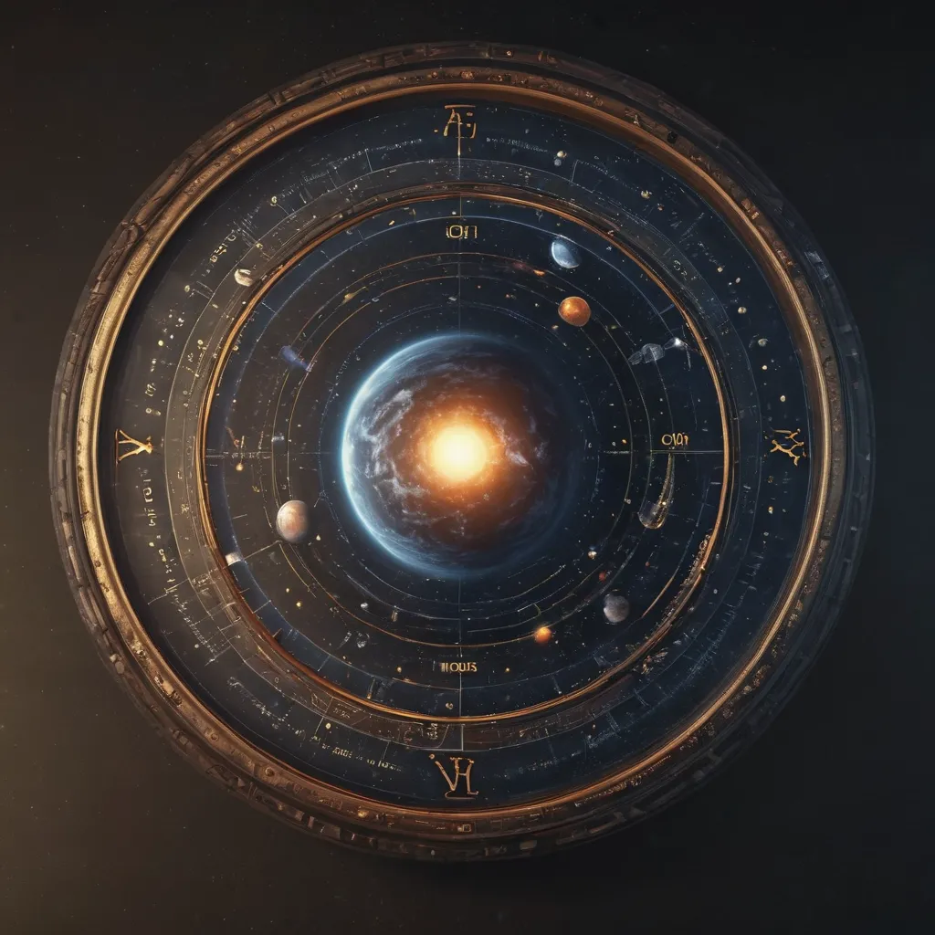 Unlocking the Secrets of Life Chart Reading