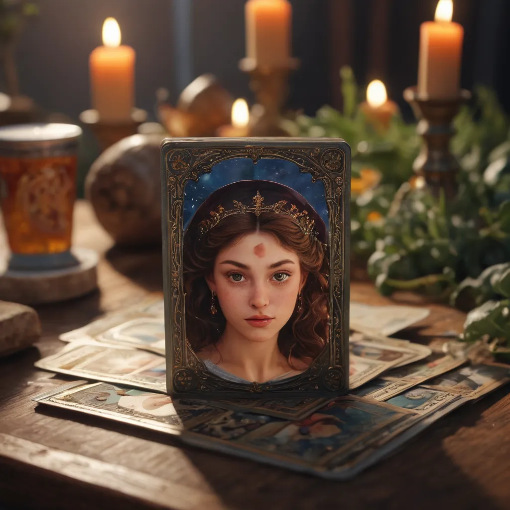 Understanding Life Path Tarot Readings for Growth