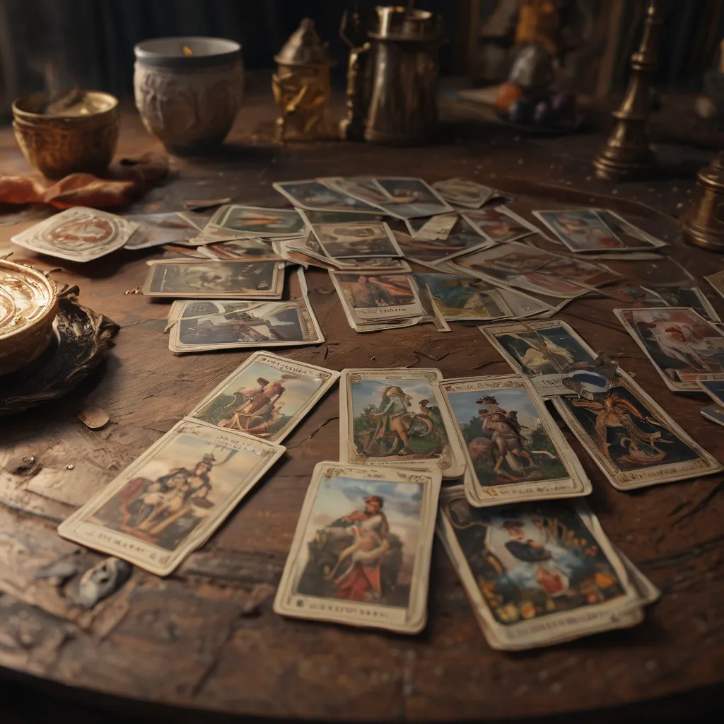 Exploring My Daily Tarot Card: Intuition and Insight