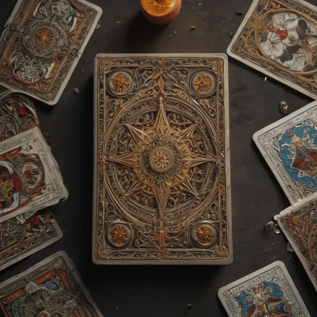 Exploring My Tarot: Insights and Practices for Growth