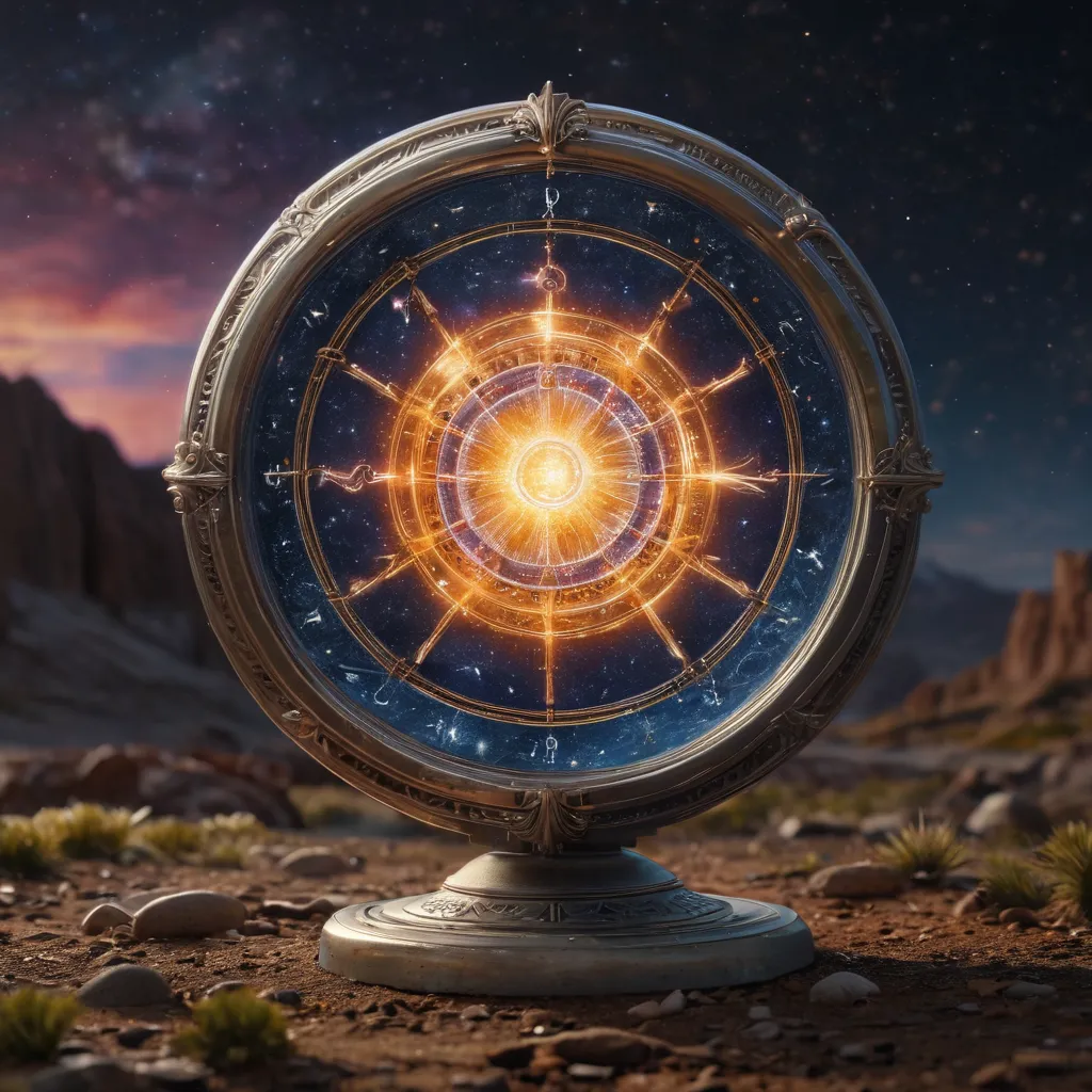 Exploring Psychic Translation in Astrology