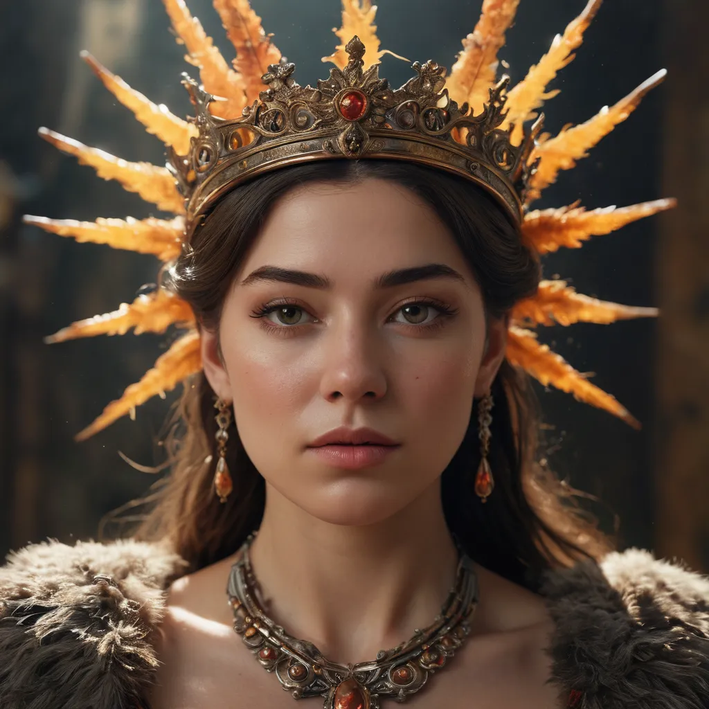 Exploring the Queen of Wands: Tarot Insights and Astrology