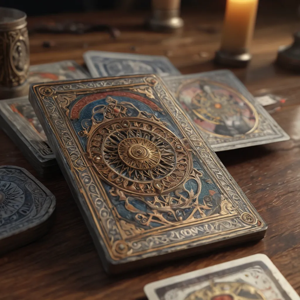Exploring the Tarot Deck: Insights and Interpretations