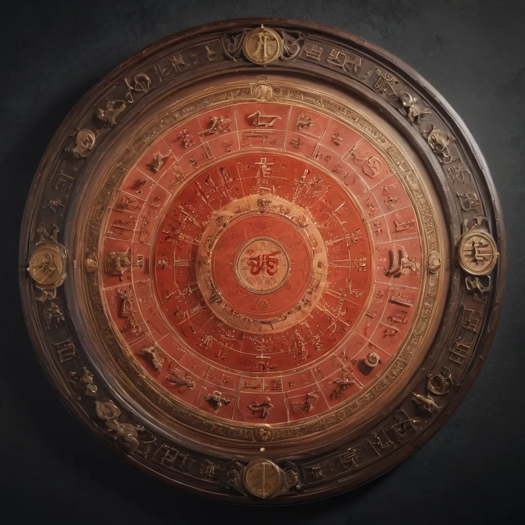 Assessing the Precision of Chinese Astrology Charts
