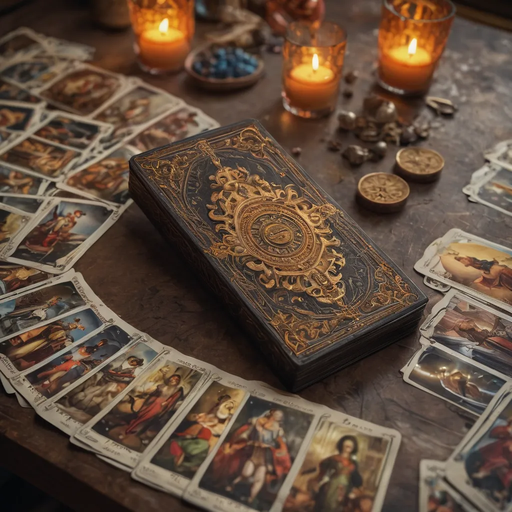 Empower Your Intuition: Daily Tarot Spread Insights