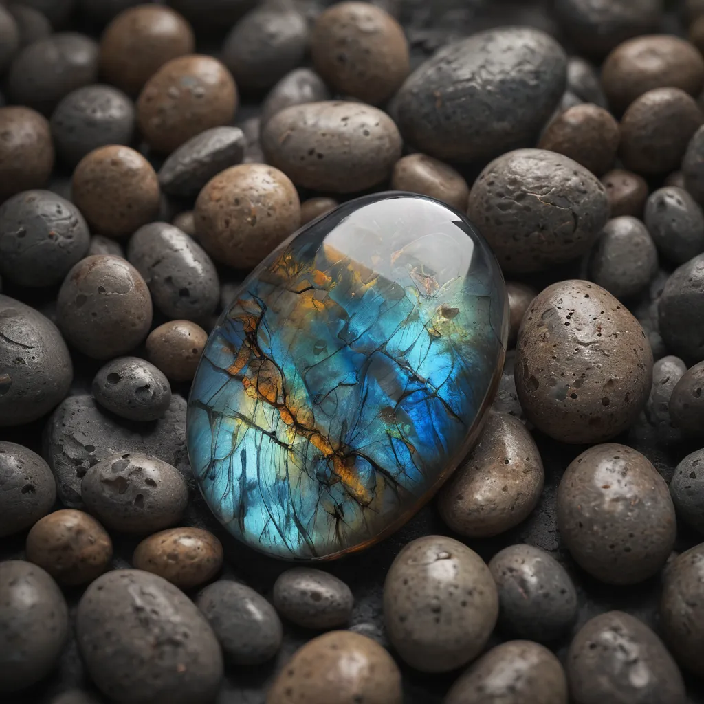 Exploring the Depths of Labradorite Gemstone: A Journey into its Mystique