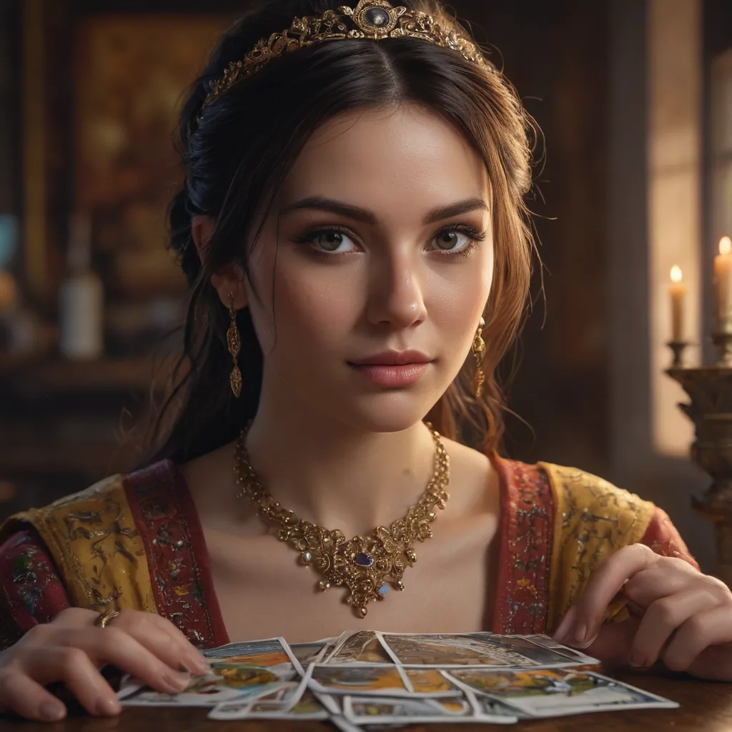 The Intricate Connection of Karma and Tarot Cards