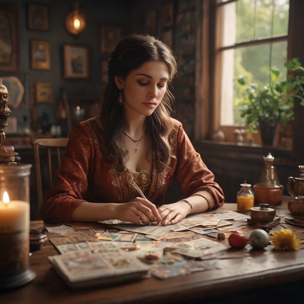 Exploring the World of Popular Tarot Readers