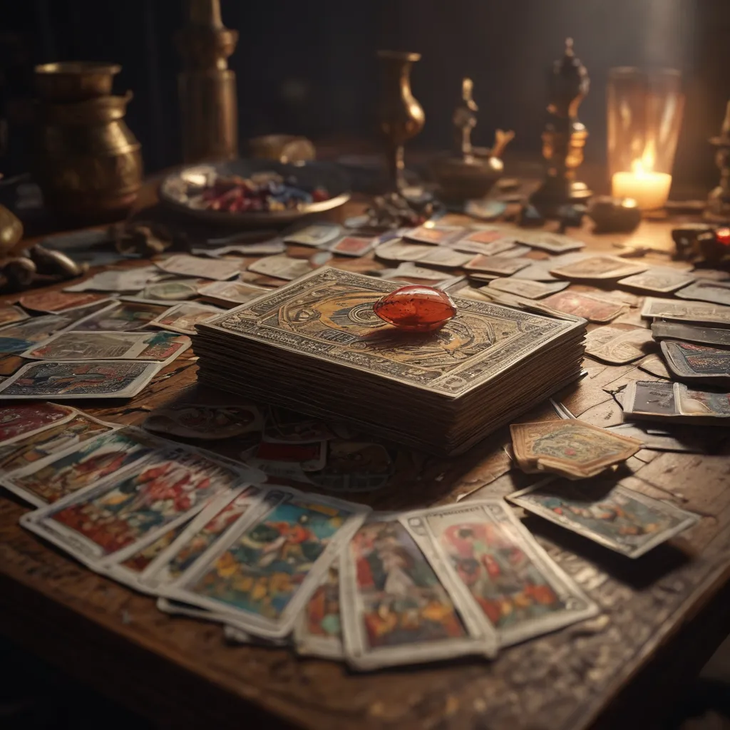 Exploring Free Tarot Divination: History and Methods