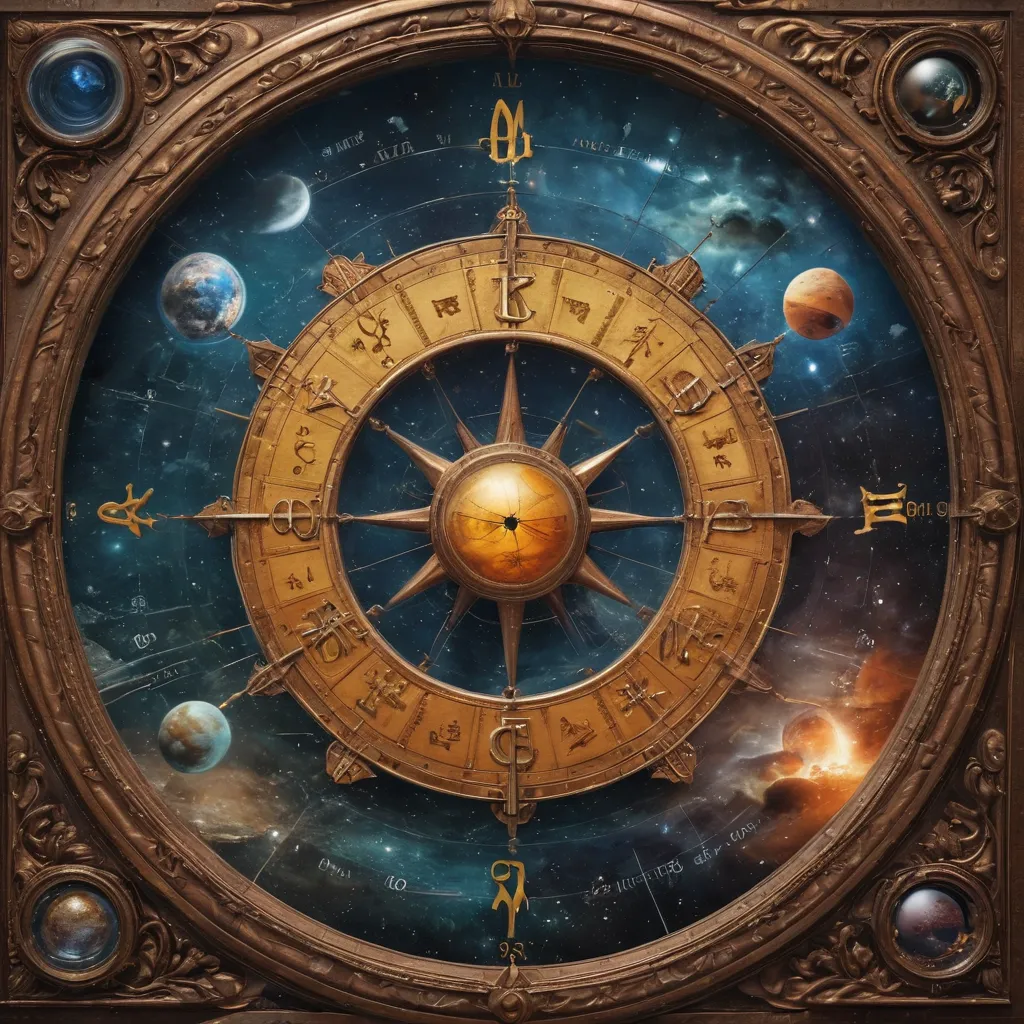 Decoding Astrological Sign Charts for Personal Growth