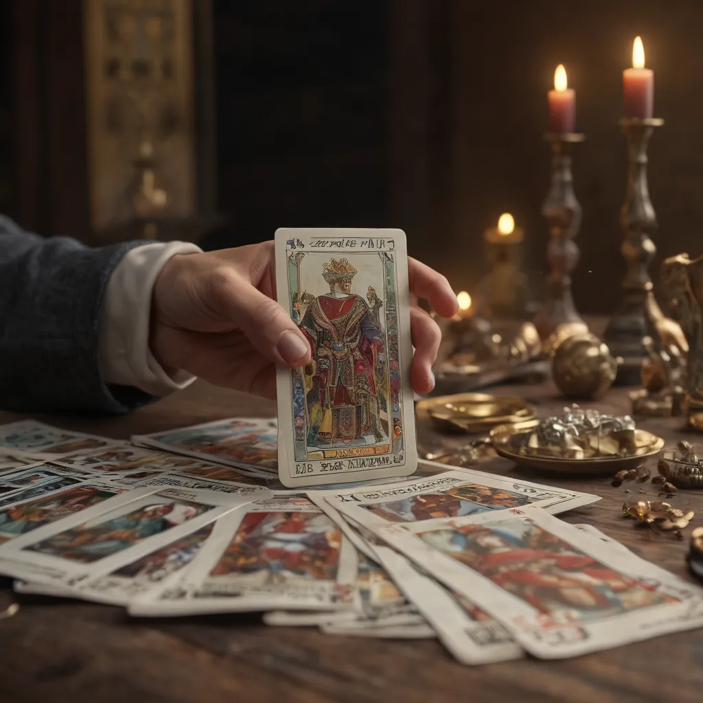 Exploring Free Financial Tarot Readings for Wealth Insights