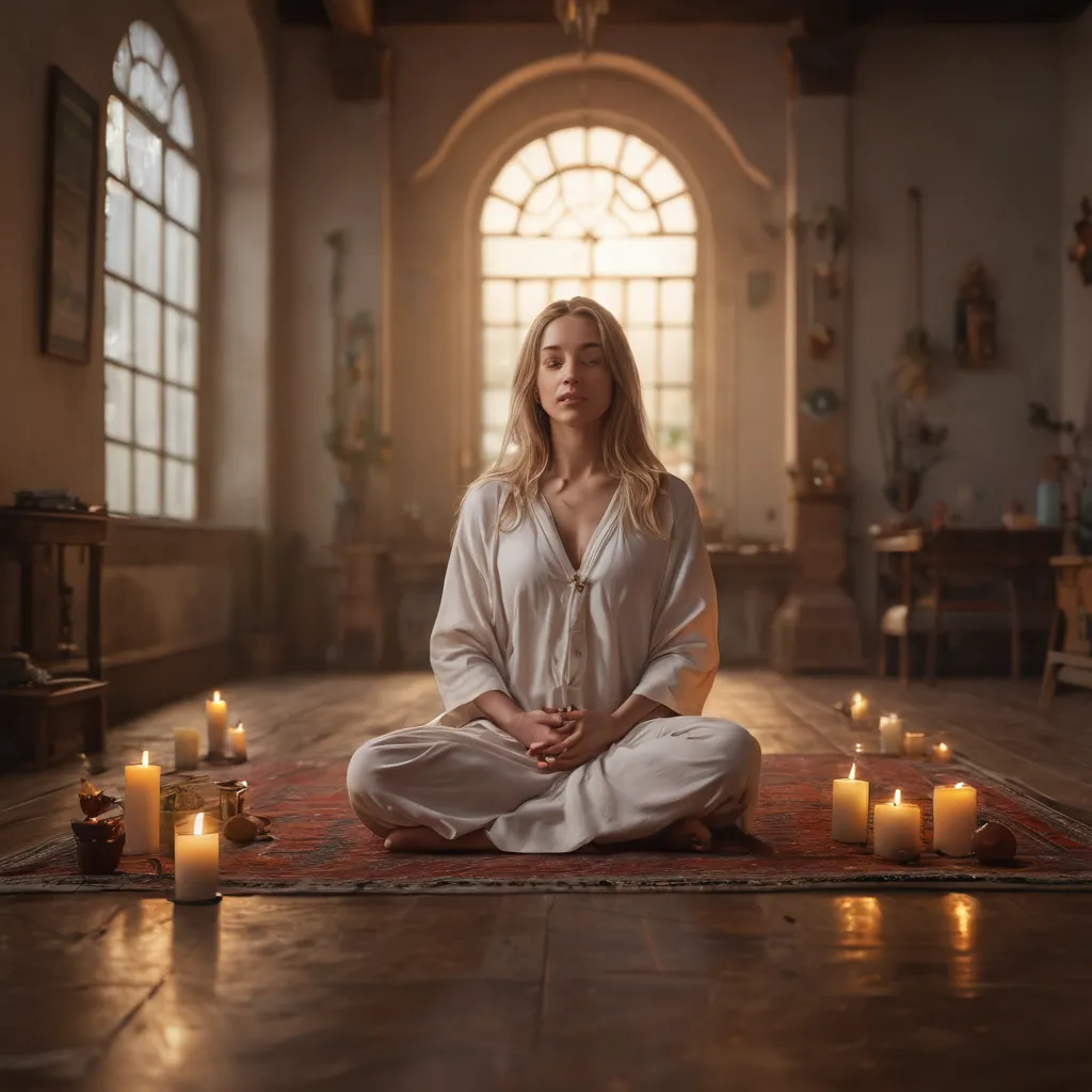 Gabby Bernstein and the Transformative Power of Kundalini Meditation