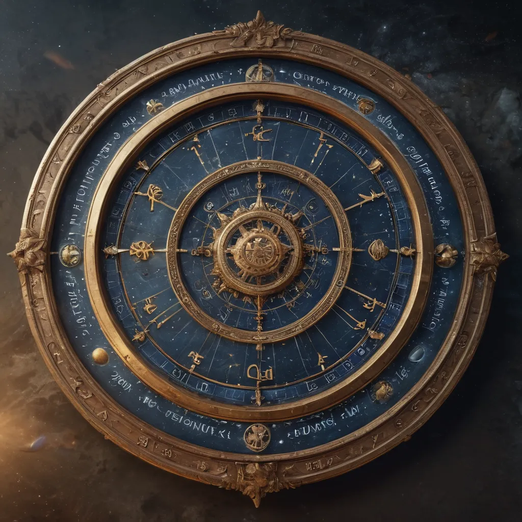 Discovering Your Zodiac Chart: A Complete Guide