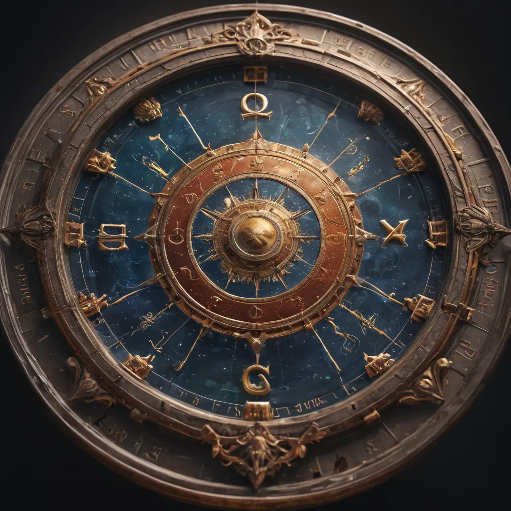 Unlocking Your Zodiac Chart: A Detailed Guide