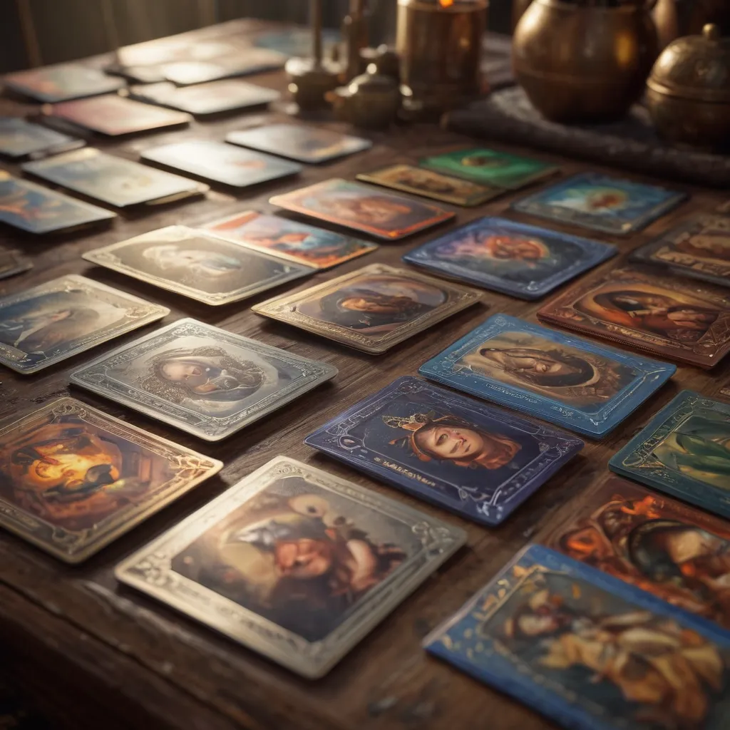 Mastering Oracle Card Readings: A Step-by-Step Guide