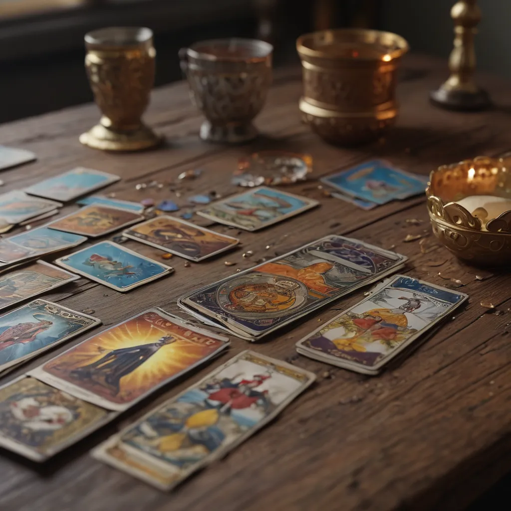Discover Your Personal Tarot Card: A Comprehensive Guide