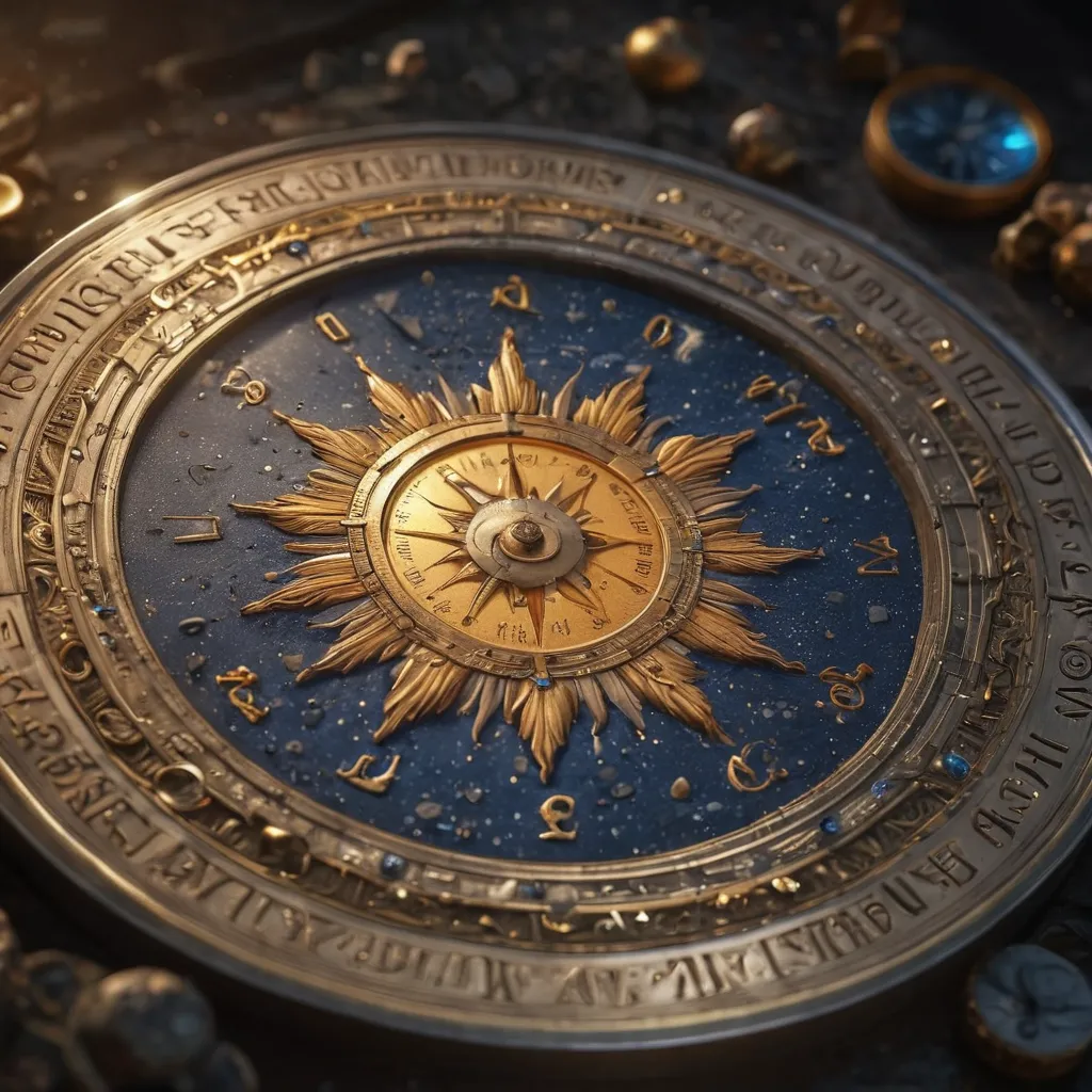 Discover Your Star Sign Chart: A Complete Guide