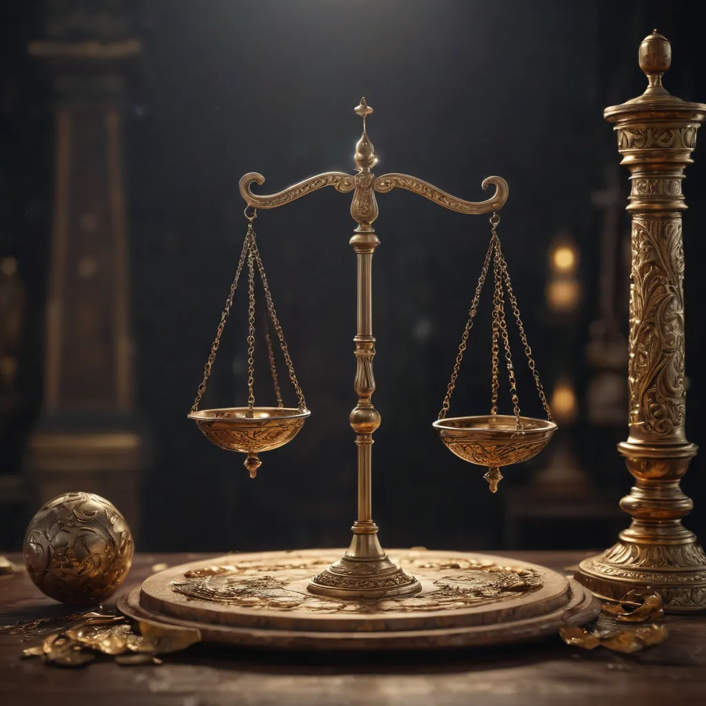 Exploring the Libra Spirit Animal: Balance and Harmony